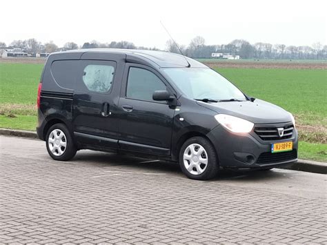 DACIA DOKKER 1 5 DCI Bestelbus