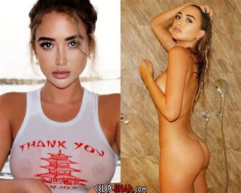 Georgia Harrison Nude Tits And Ass Photos Collection OnlyFans Leaked