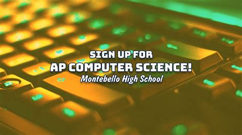 sign up for ap computer science youtube