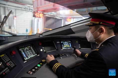 Heilongjiang recibe la unidad Fuxing más resistente a las heladas