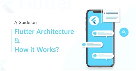 A Guide On Flutter Architecture And How Flutter Works It Works App