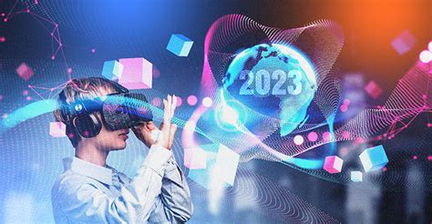 Metaverso Realidad Virtual Aumentada Y Mixta En 2023 Revista TNE