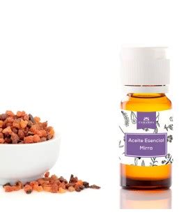 Aceites Esenciales Naturales y Puros Cosmética Natural
