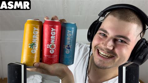 ASMR ICH TESTE GÖNRGY VON MONTANABLACK GERMAN YouTube