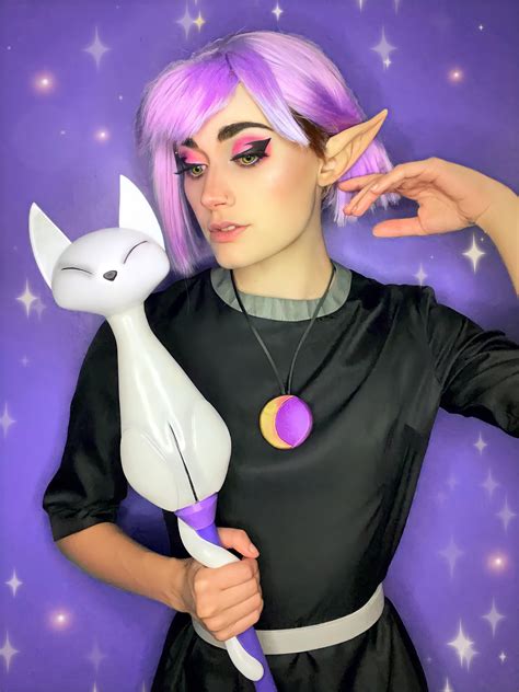 Amity Blight Cosplay The Owl House The Owl House Post Off