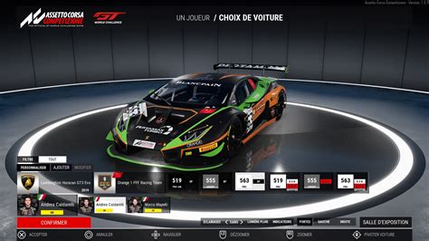 Assetto corsa competizione настройки porsche 89 фото