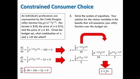 lagrangian method youtube