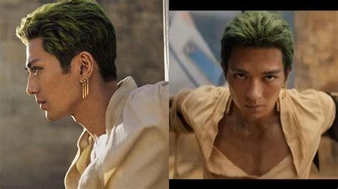 Fakta Mackenyu Roronoa Zoro Di One Piece Live Action Putra Sang