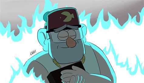 Stanley Pines Gravity Falls Tv Show K Hd Wallpaper