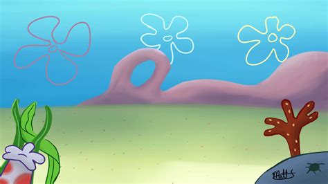 100 Fondos de fotos de Fondos de pantalla estéticos de Bob Esponja