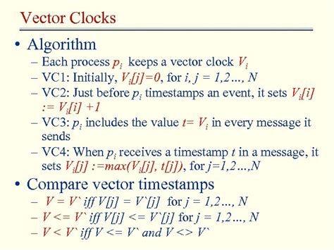 chapter 10 time and global states