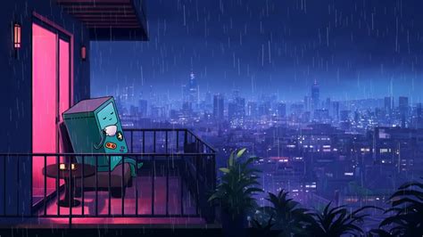 90 S Lofi City Rainy Lofi Hip Hop Chill Beats To Relax Study To