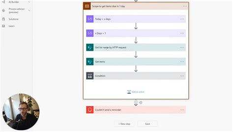 new video upload under 5 min build your first power automate workflow from a sharepoint list