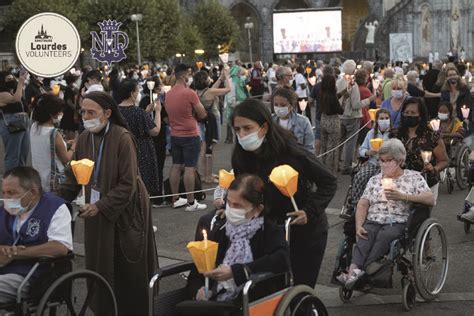11 février 2022 30ème Journée mondiale du malade Sanctuaire Notre