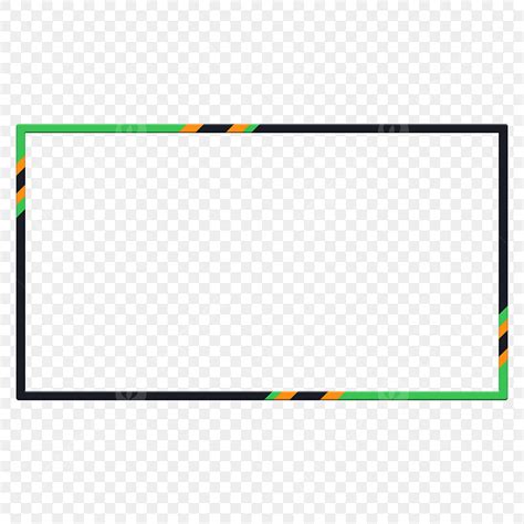 Live Streaming Clipart Transparent PNG Hd Facecam Overlay Border Live