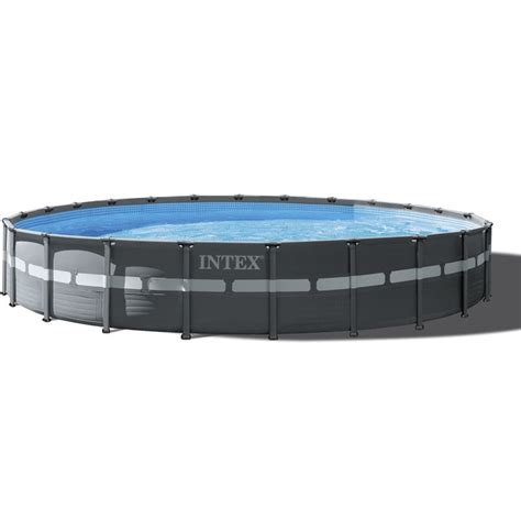 Piscina Fuori Terra Intex Ultra XTR Frame Ø 732 x H 132 cm 26340