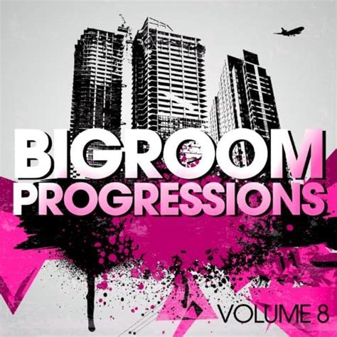 Bigroom Progressions Vol 8 By VARIOUS ARTISTS On Amazon Music