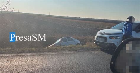 Foto Ma In N An Pe Dn Posibile Victime N Jude Ul Satu Mare