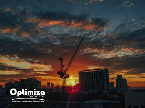 05 Metas Estratégicas del Sector Construcción Optimiza Contratistas