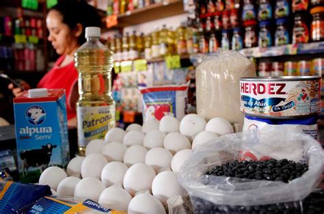 La Canasta Basica Mantiene Precios Estables En Enero 2023