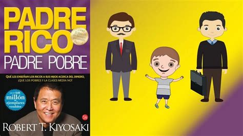Resumen Del Libro Padre Rico Padre Pobre De Robert Kiyosaki
