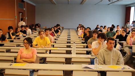Cuándo y dónde se publicarán las notas de Selectividad 2023