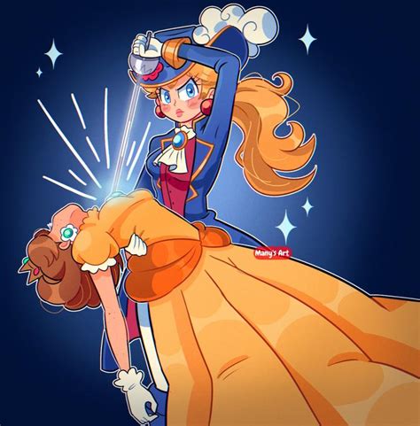 Revolutionary Princess Peach Princess Peach Showtime Know Your Meme