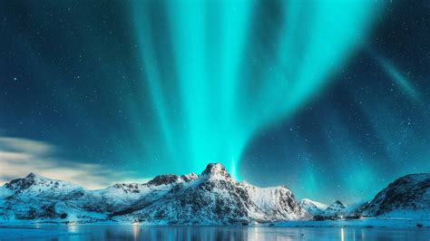 Estas son las fotografías de auroras boreales más aclamadas del año