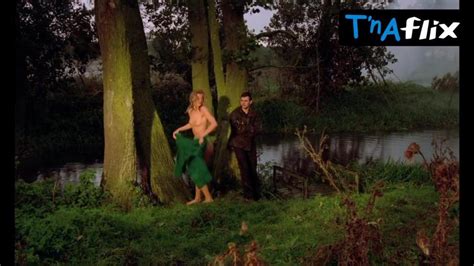 Joely Richardson Breasts Scene In Drowning By Numbers