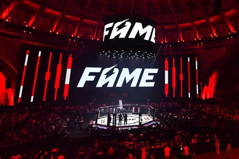 Fame MMA 20 Typy kursy i karta walk Gdzie obstawiać Goal pl