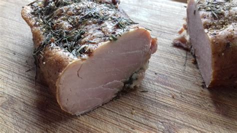 Recette Filet Mignon De Porc Aux Peches Kelvin Adam