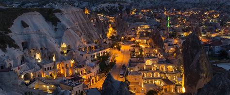 Göreme Nevşehir Nerede Nasıl Gidilir Kapadokya Wiki