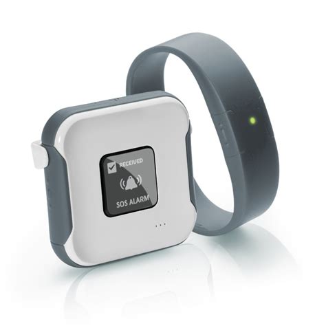 Localizador De Personas GPS Con Pulsera S O S Productos Para Mayores
