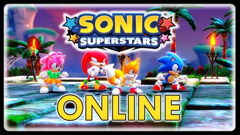 Sonic Superstars Physics Online Pvp Modern Skins Zones Pricing