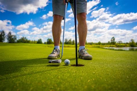 Najpopularniejszych B D W W Trakcie Rundy Golfa Magazyn Golfowy