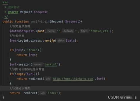 thinkphp登录后跳转至之前页面问题 thinkphp登录返回上一页 csdn博客