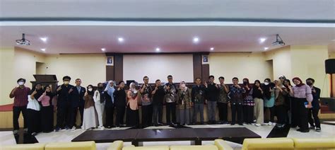 Sub Direktorat MBKM Selenggarakan Sosialisasi Dan Implementasi Program