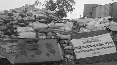 Menunggu Langkah Nyata Satgas Darurat Sampah Kota Bandung