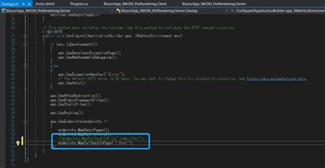 asp core blazor webassembly のプリレンダリングを試してみよう 5 0 qiita