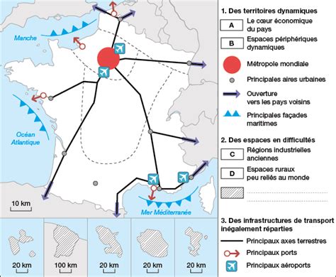 Les territoires ultramarins français problèmes spécifiques et