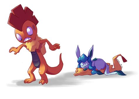 Naked Scrafty Eevee Know Your Meme
