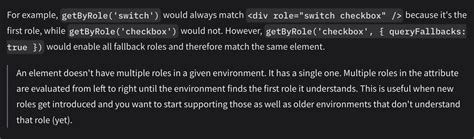 missing role switch attribute on component about oruga ui oruga coder social