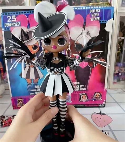 L O L Surprise O M G Movie Magic Review 2021 Lol Dolls Lol