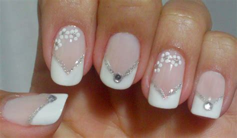 Unhas Decoradas Para Noivas