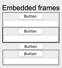 Basic Widgets Tk Tutorial Documentation