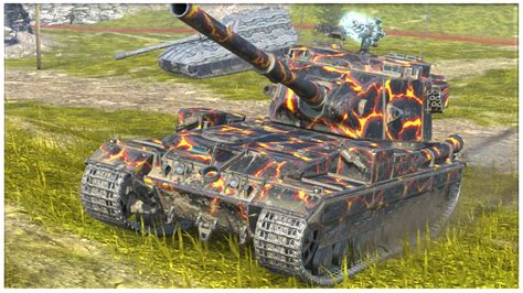 Jg Pz E Fv B Wot Blitz Youtube
