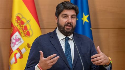 Murcia PP Y Vox Alcanzan Un Acuerdo De Gobierno