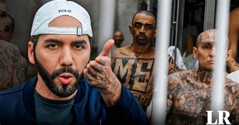 Nayib Bukele Asegura Que En El Salvador No Hay Abusos O Asesinatos En
