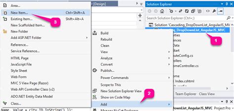 angularjs cascading dropdown list using bootstrap 4 codingvila