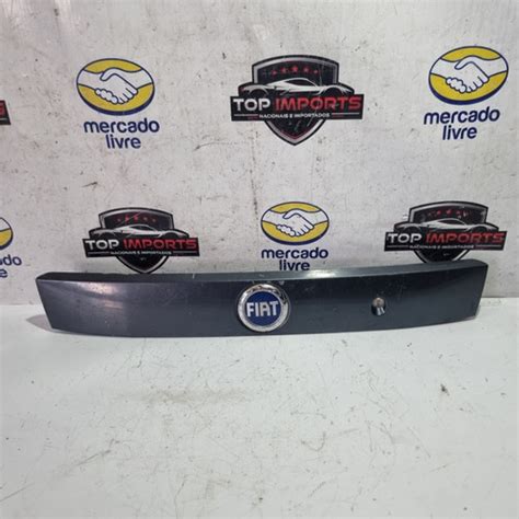 Aplique Tampa Traseira Fiat Palio Weekend Cod Parcelamento